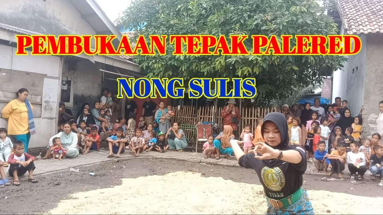 Tepak Palered Nong Sulis || Sinar Harapan Giri Jaya || SHGJ Production ...