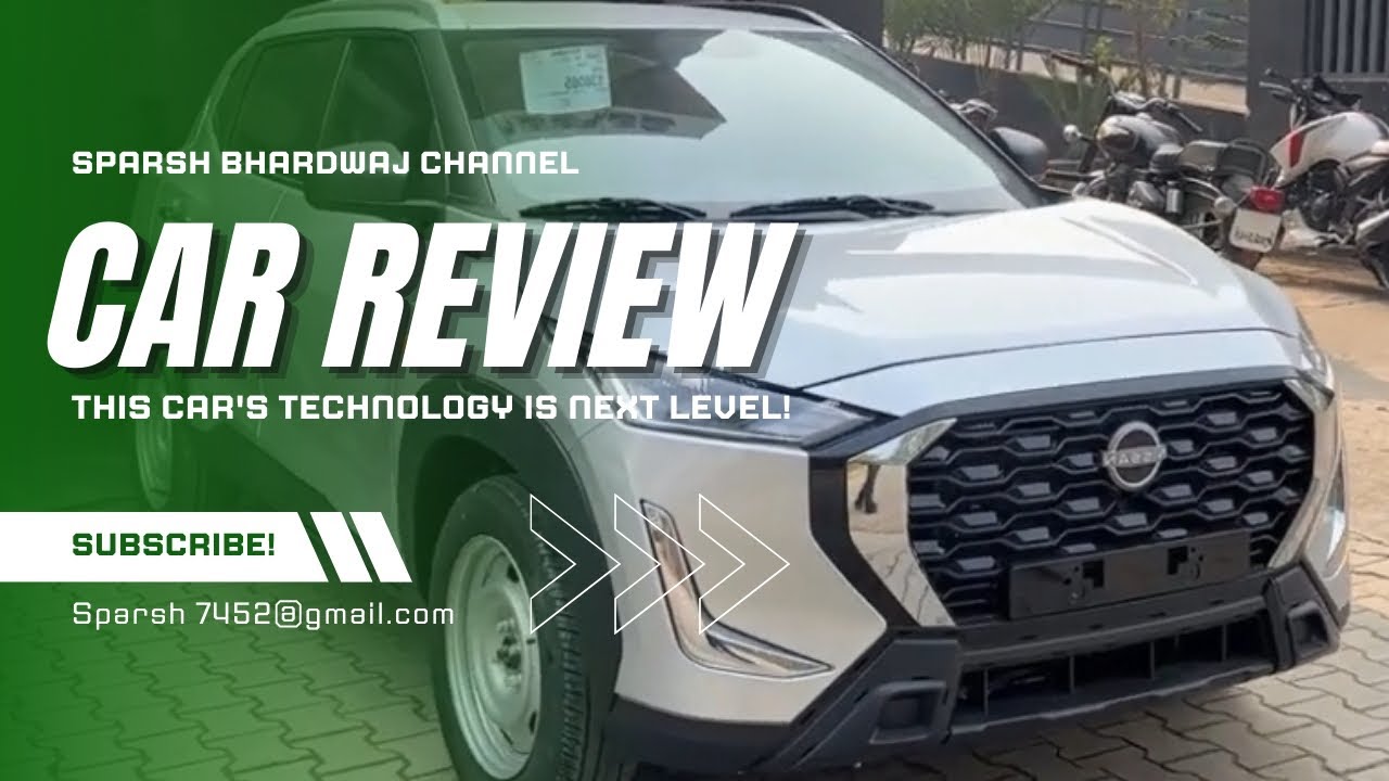 2025 NISSAN MAGNITE Visa Base Model __ Magnite Base Updated Model 2025 ...