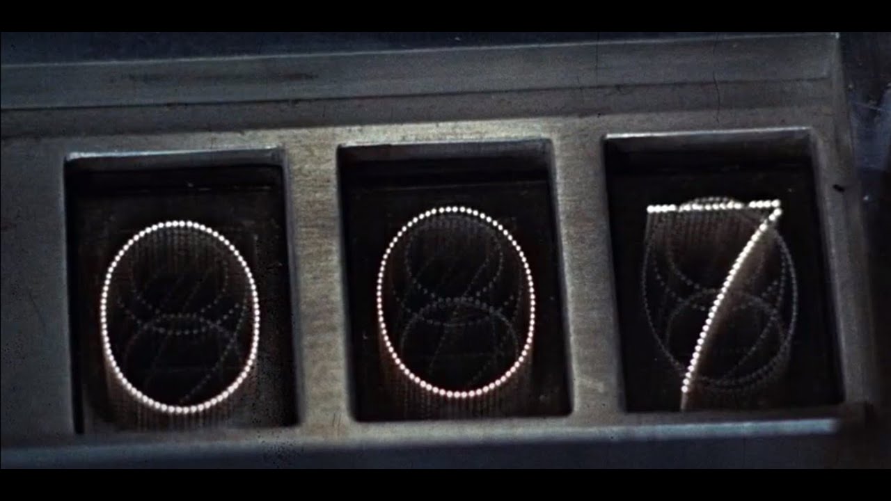 Goldfinger - Bond Must Defuse Nuclear Bomb - YouTube