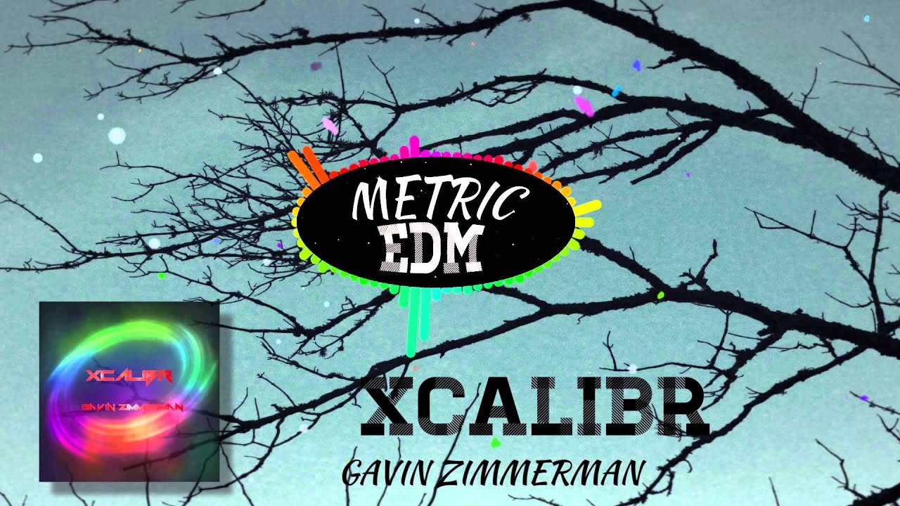 [Drumstep] Gavin Zimmerman - XCALIBR - YouTube