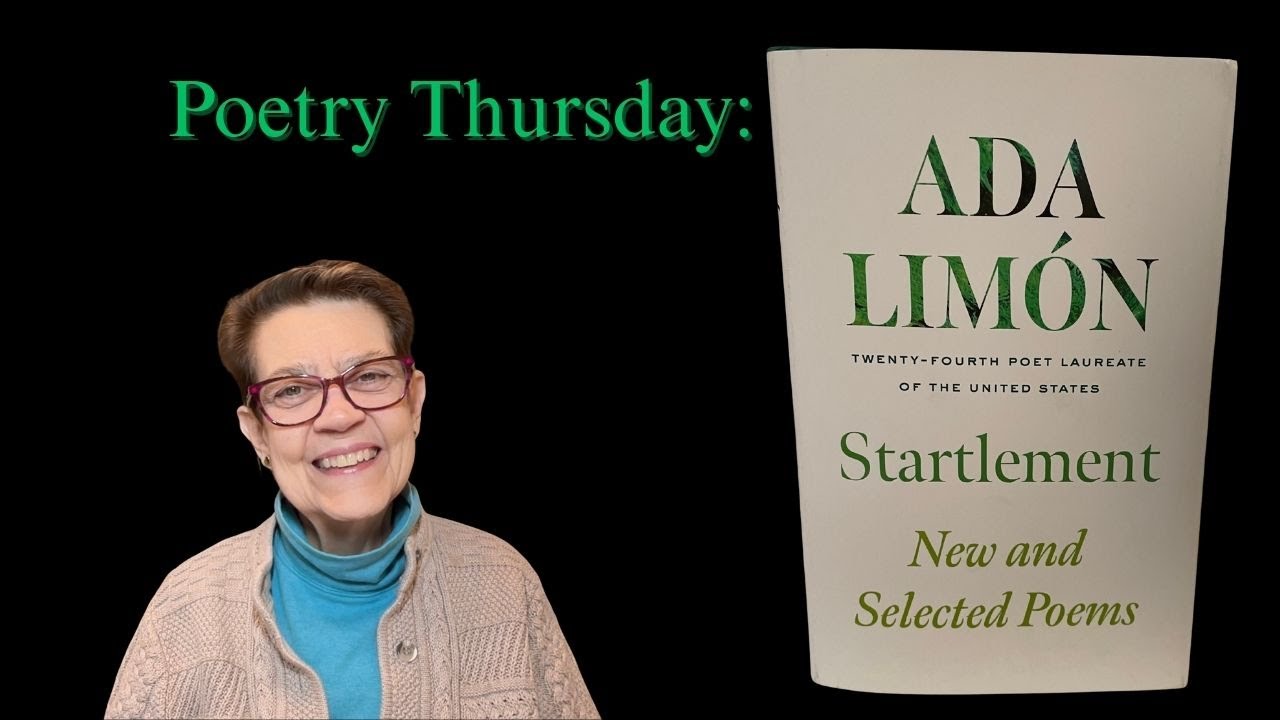 Poetry Thursday: Ada Limon - YouTube