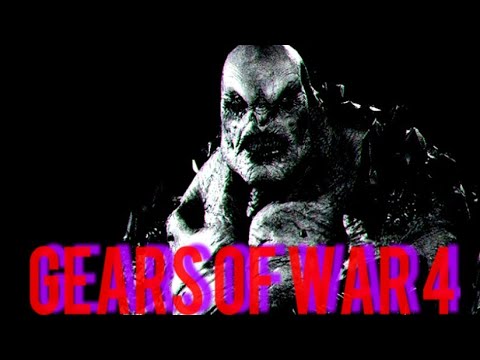 escena - REINA COMBATE CON EL SCION/ GEARS OF WAR 4 en español latino ...