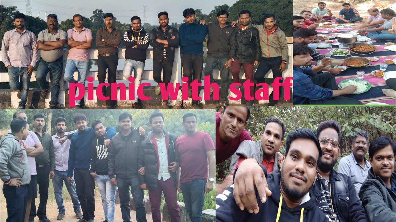 Raigarh(tamnar) van-ganga picnic with school staff #rajesh #bhaladhare ...