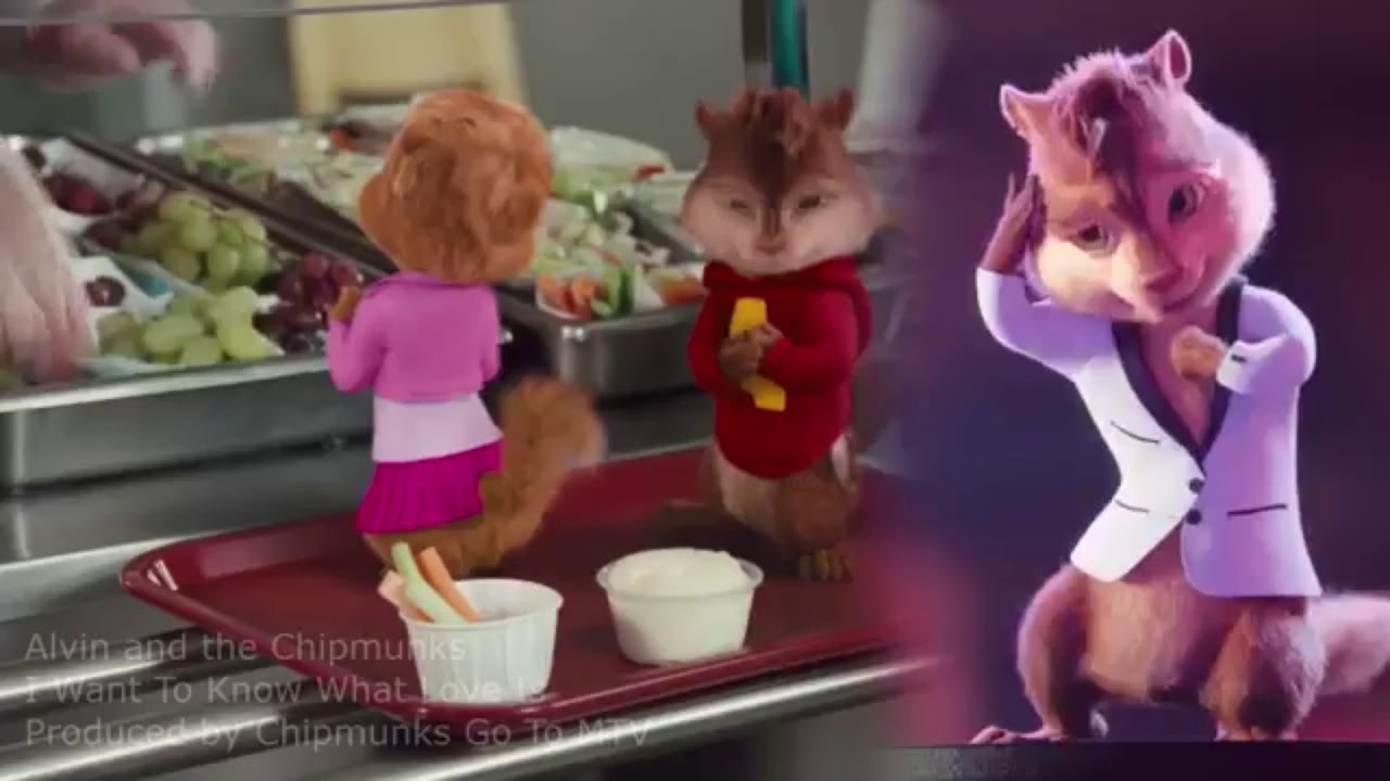 Maari 2-Rowdy baby Alvin and the chipmunks - YouTube
