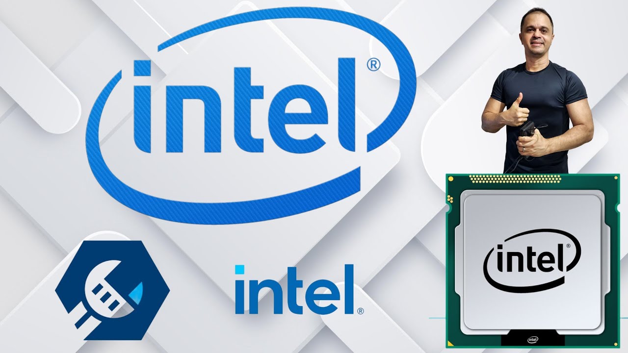 BAIXE AGORA!! Assistente de driver e suporte Intel - YouTube