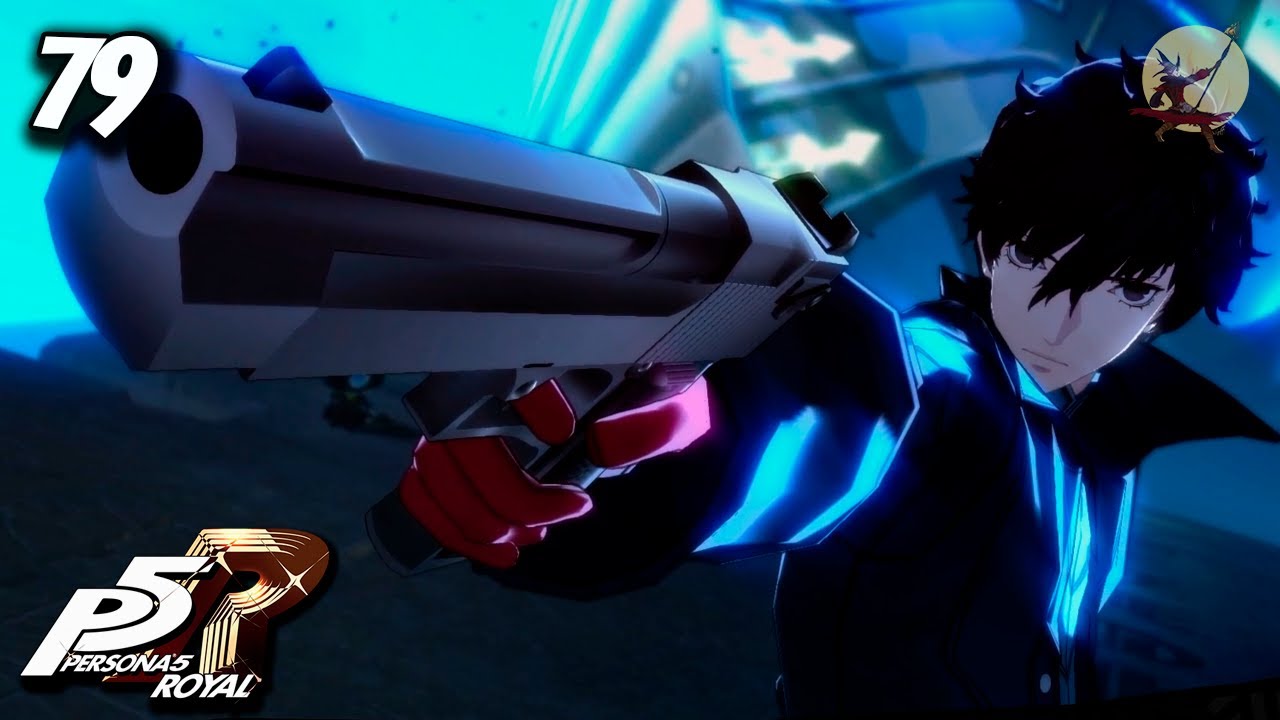 Persona 5 Royal - Control - YouTube