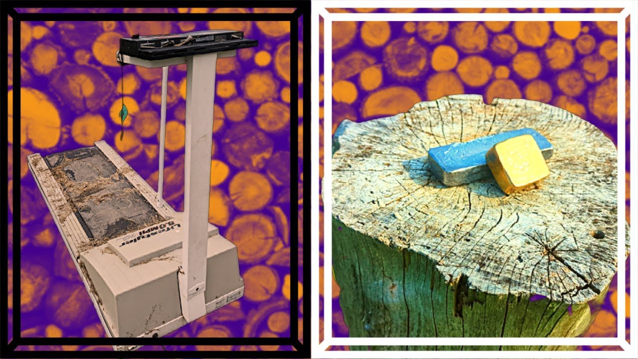 What's Inside An Old Treadmill? - YouTube