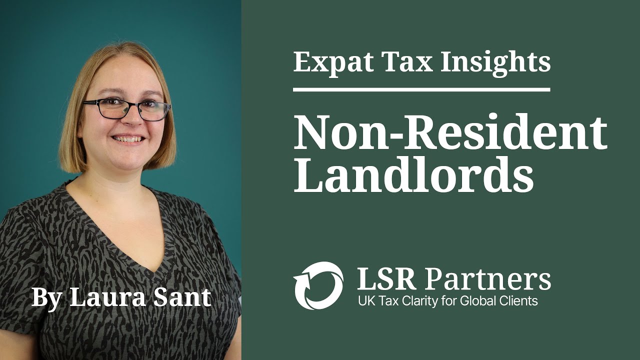 Non-Resident Landlord? What You Must Know About UK Rental Tax - YouTube