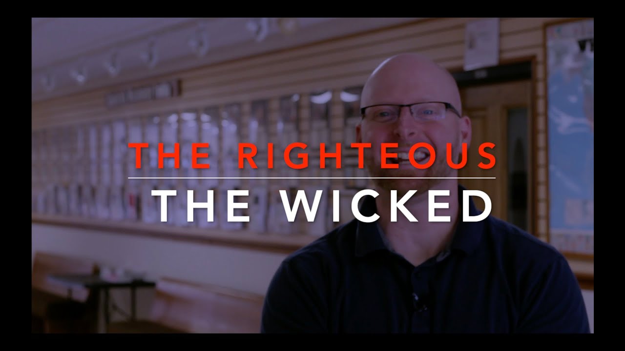 Statement of Faith 14 - The Righteous and the Wicked (Article 16) - YouTube