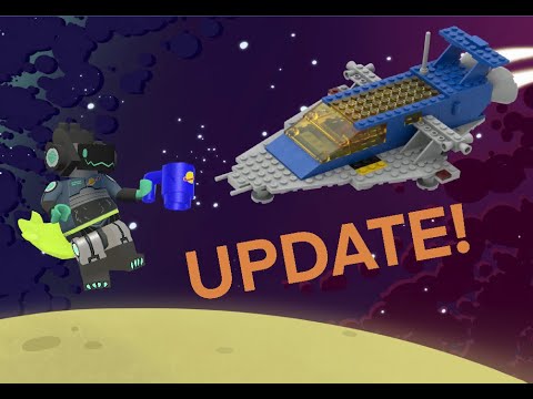 Lego Protogen VRCHAT Avatar Demo - YouTube