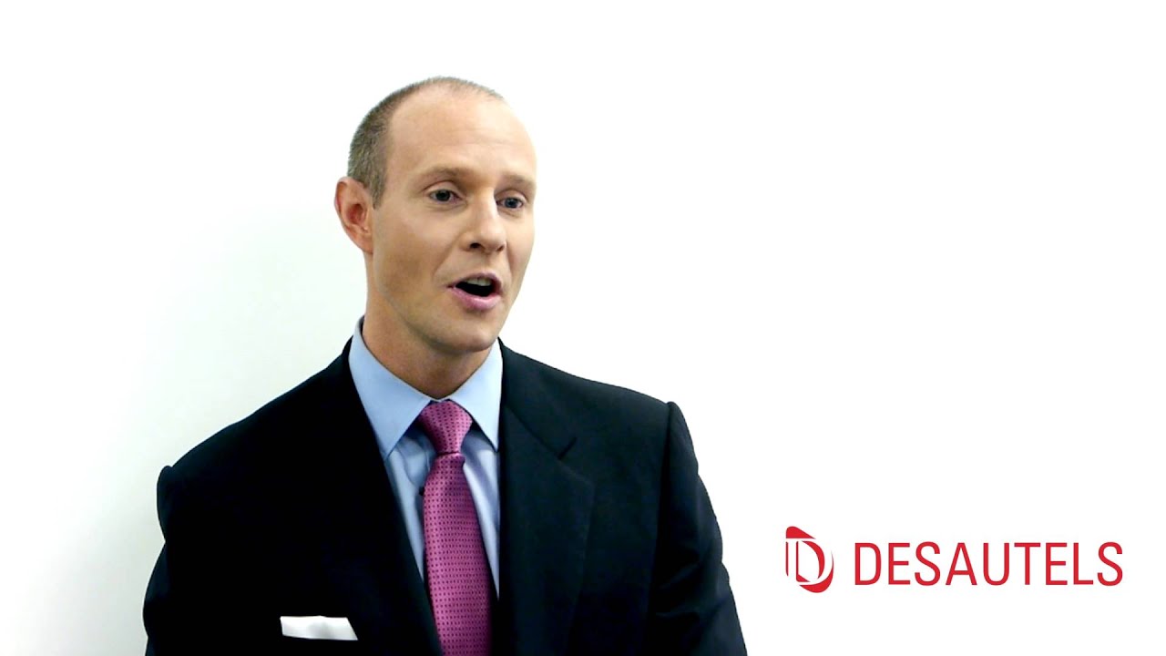 Giving Back - Doug Penick (BCom'97) - YouTube