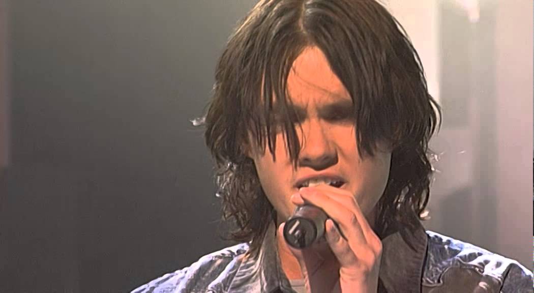 Boris singing "First Day Of My Life" by The Rasmus - Liveshow 3 - Idols ...