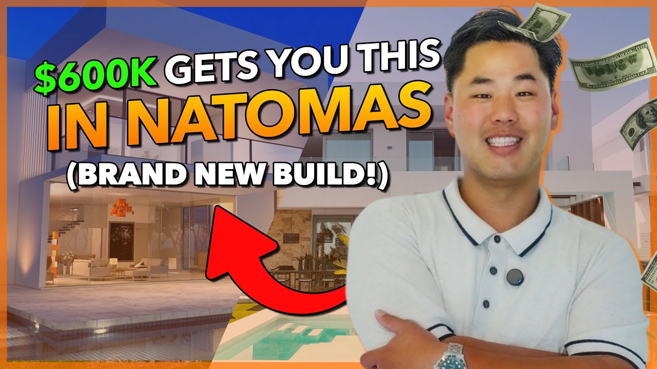 $600K GETS you THIS in SACRAMENTO NORTH NATOMAS?!(Brand New Build ...