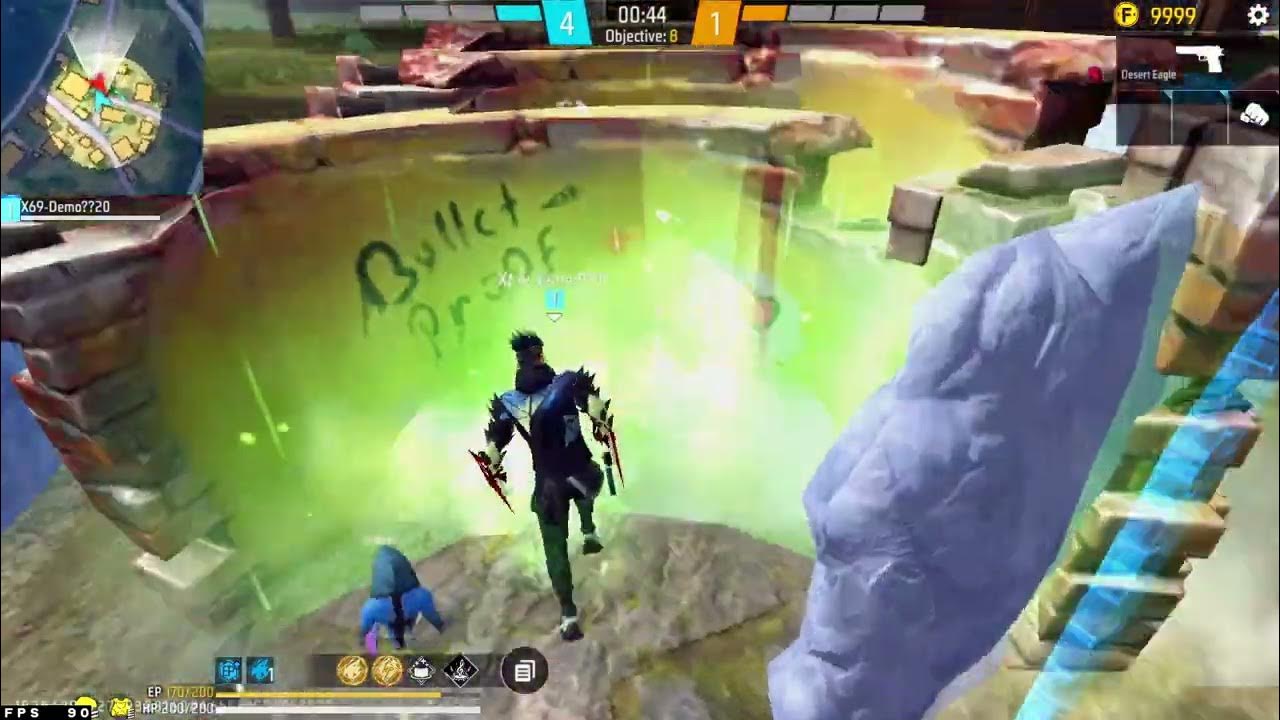 Impossible 🎯1v1 with random pc player Nxt level ........... - YouTube