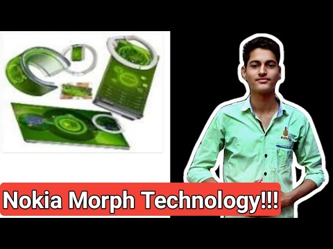 [HINDI] NOKIA MORPH TECHNOLOGY!!! GET SOME KNOWLEDGE - YouTube