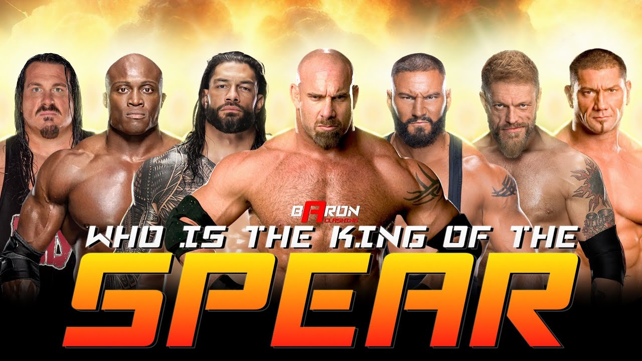 Who is the King of the Spear (Updated Version) - YouTube