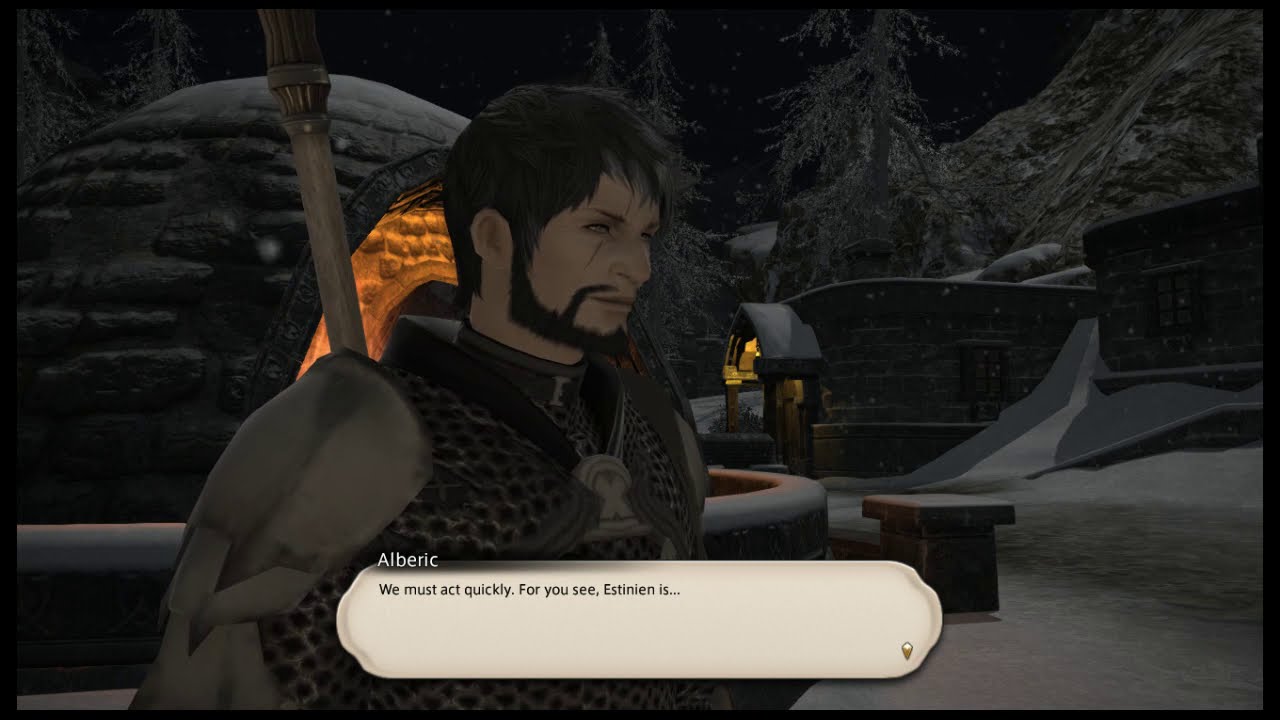 Final Fantasy XIV ARR A Tale Retold EP DRG: Path of the Dragoon - YouTube