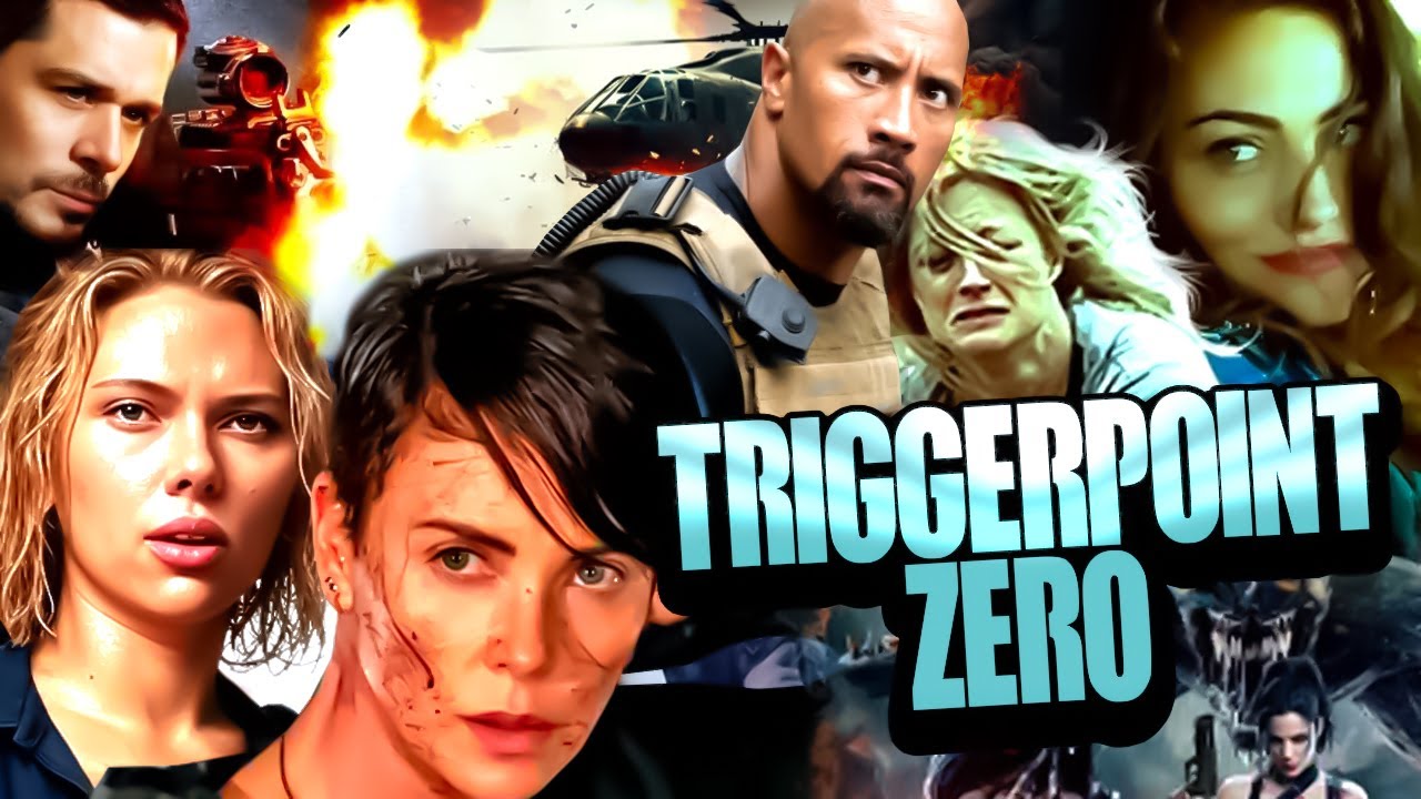 Triggerpoint Zero -New 2025 Released Hollywood Movie | Hindi Dubbed ...