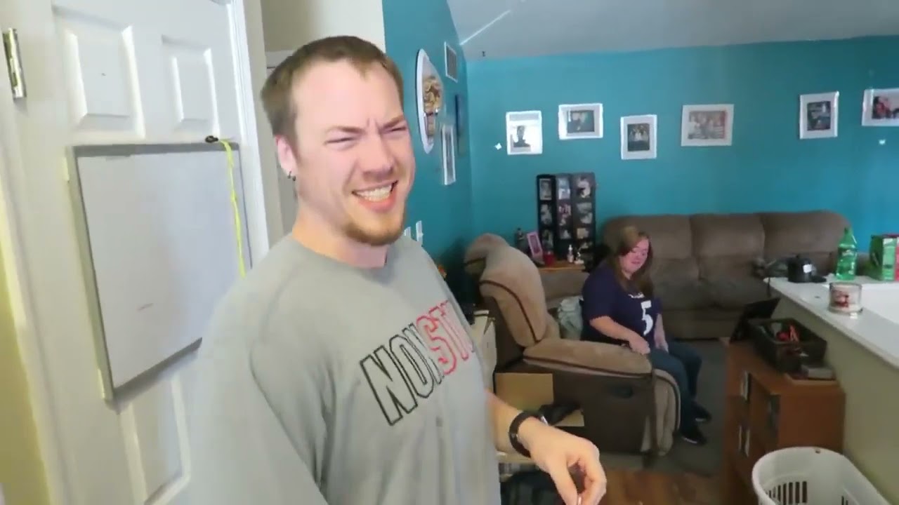 Dad DESTROYS sons PS4 - YouTube