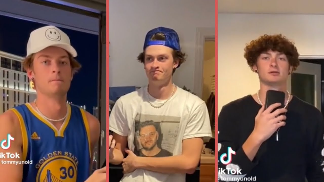 My Favourite Tommy Unold TikTok Compilations #1 - YouTube