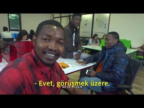 HKÜ' de Öğrenci Olmak - 2