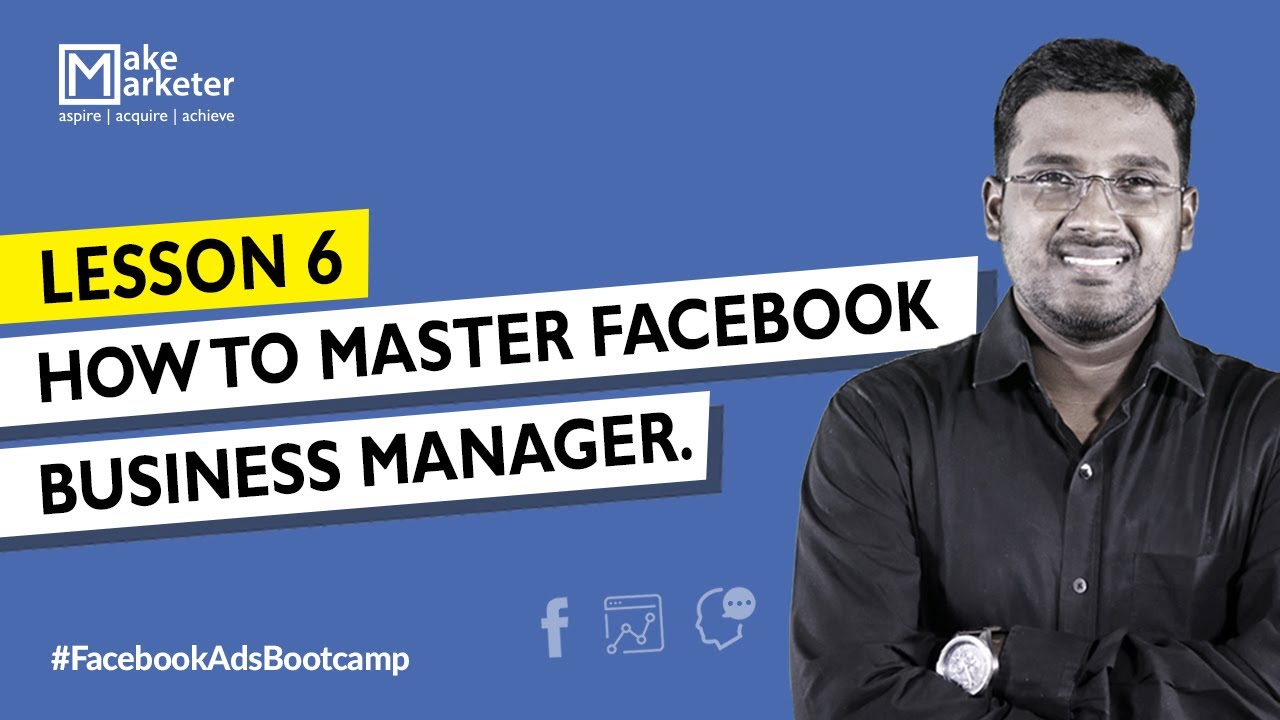 Facebook Ads Tutorial 2020 - Facebook Business Manager Complete ...