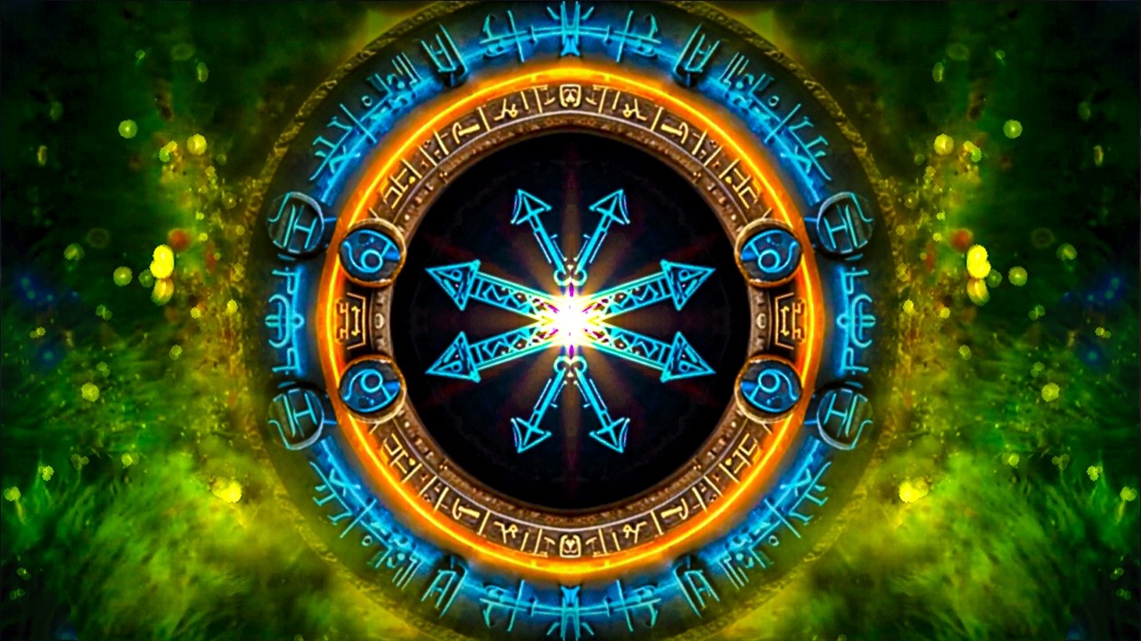 (VERY POWERFUL) Now Your DESIRE Will 100% Come True! Rune Formula ...