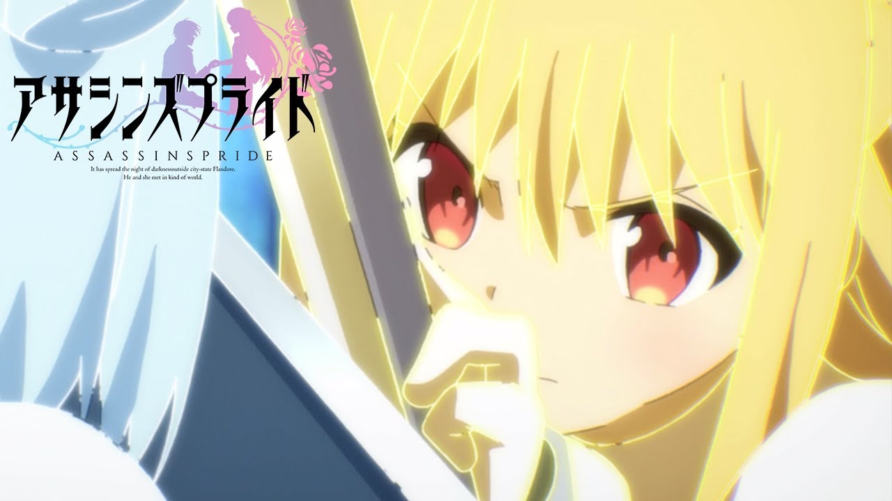 Angel vs Angel | ASSASSINS PRIDE - YouTube