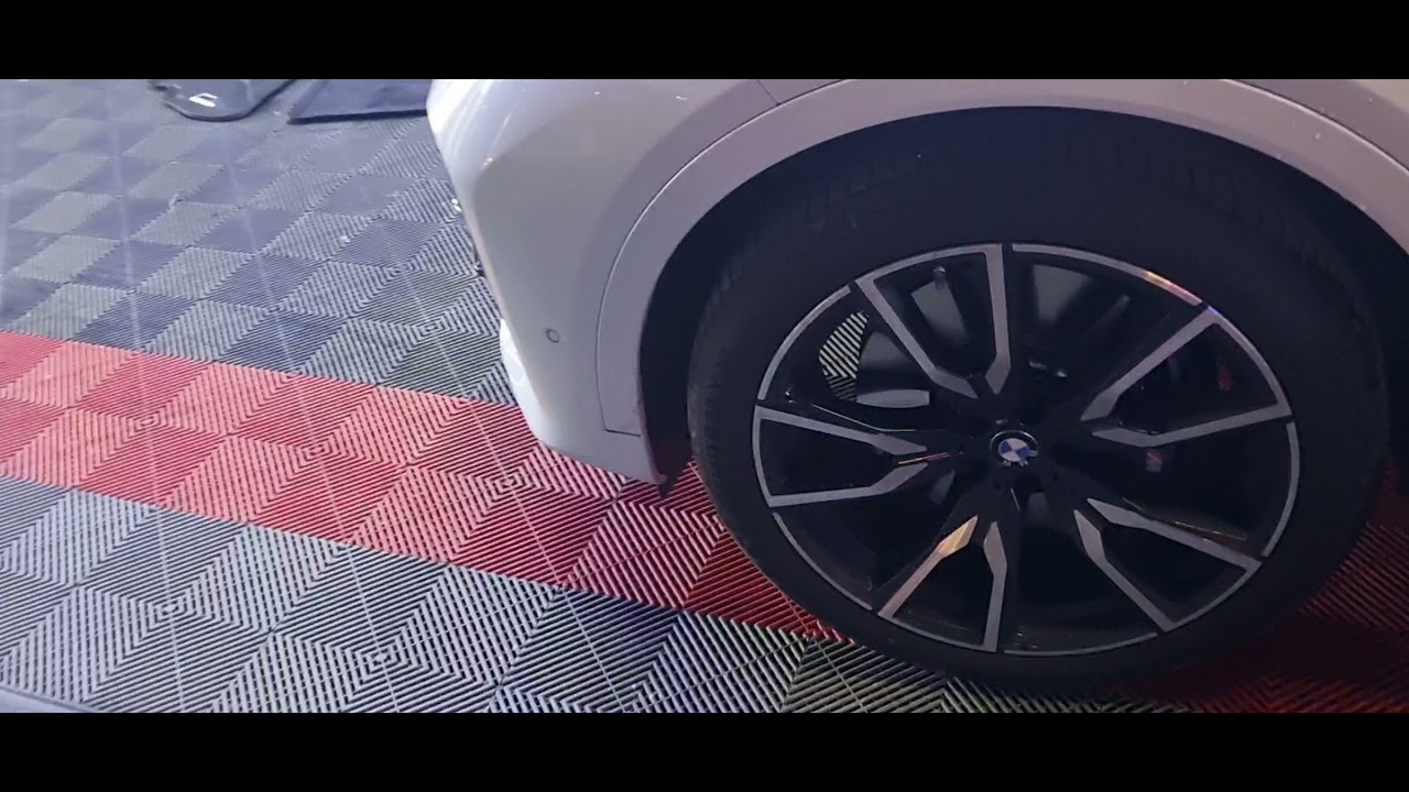 Bmw X7신차 증후군 신차 냄새 제거 유리막 그래핀 코팅 프로는 다르다 일산 덕이동 운정 파주 문산 Youtube