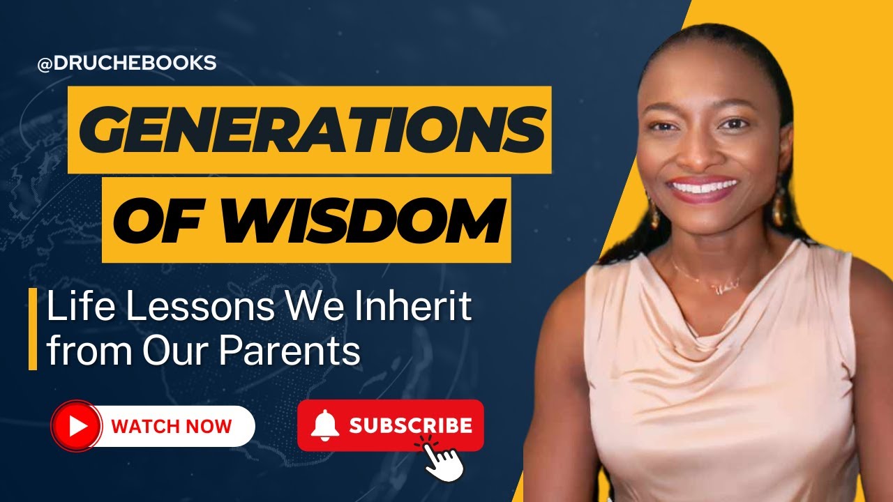 Generations of Wisdom: Life Lessons We Inherit from Our Parents - YouTube