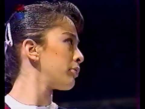 1995 Trophee Massilia Gymnastics - Women's Individual Apparatus Finals
