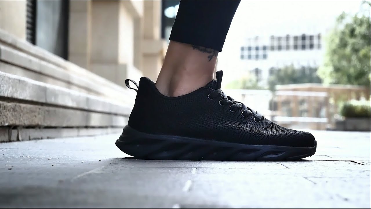 China Running Shoes For Men Factory- Low MOQ, In-Stock Sports Shoes ...