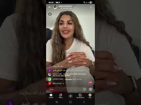 Live maya dbaich قصه بنت عندي علاقه مع هندي في بريطانيا دخةو تفرجو 