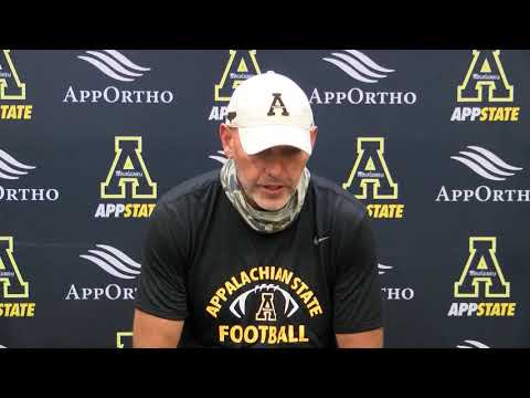 FB: Media Day - Tony Petersen Press Conference - YouTube