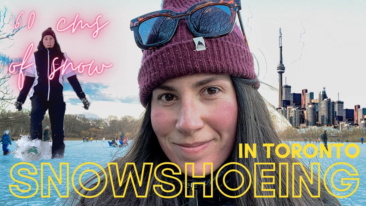 ️ ️ ️The Biggest Snow Storm in Years| Winter Vlog| Life in Canada - YouTube