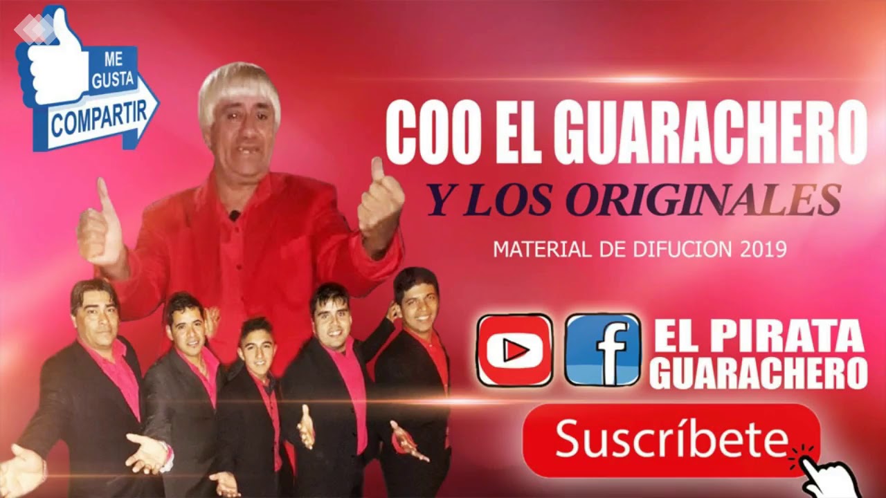 COO EL GUARACHERO Y LOS ORIGINALES - ENG DE GUARACHA 2019 - YouTube