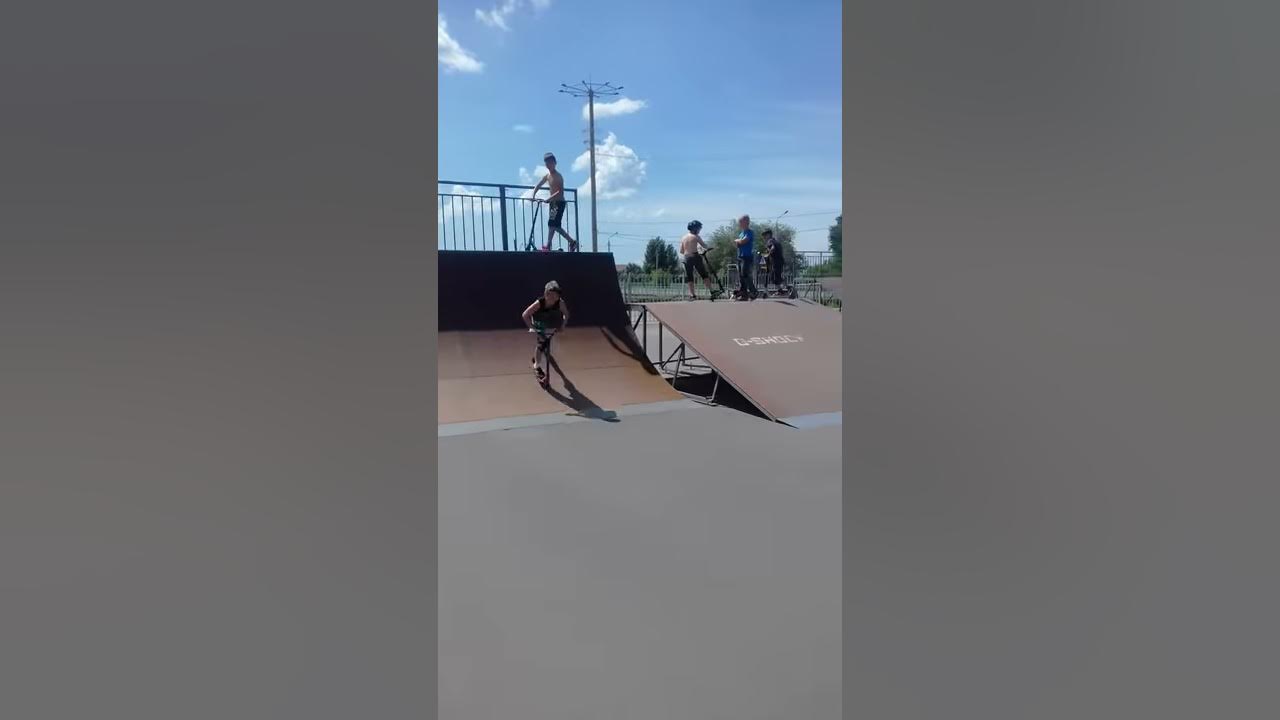С фан бокса на лайт бокс вкат - YouTube