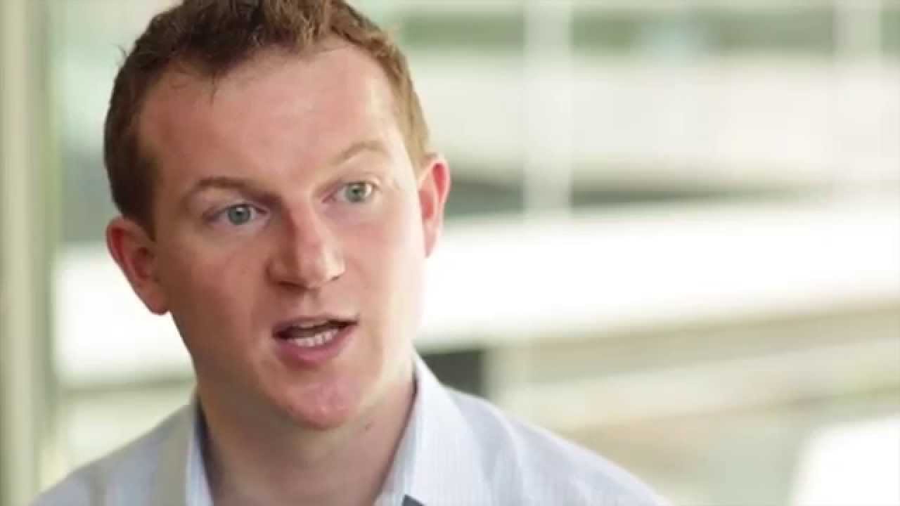 Meet Hugh Gibbons, Chicago Full-Time MBA - YouTube