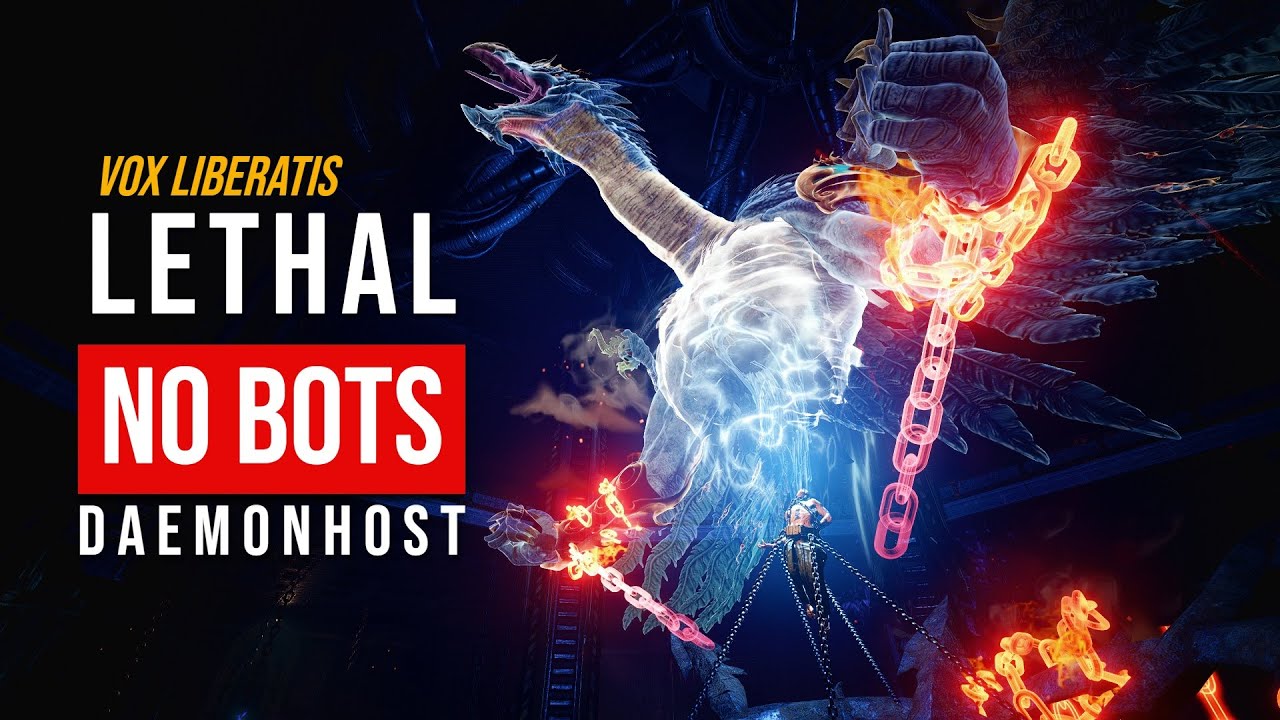 Vox Liberatis Solo No Bots - YouTube