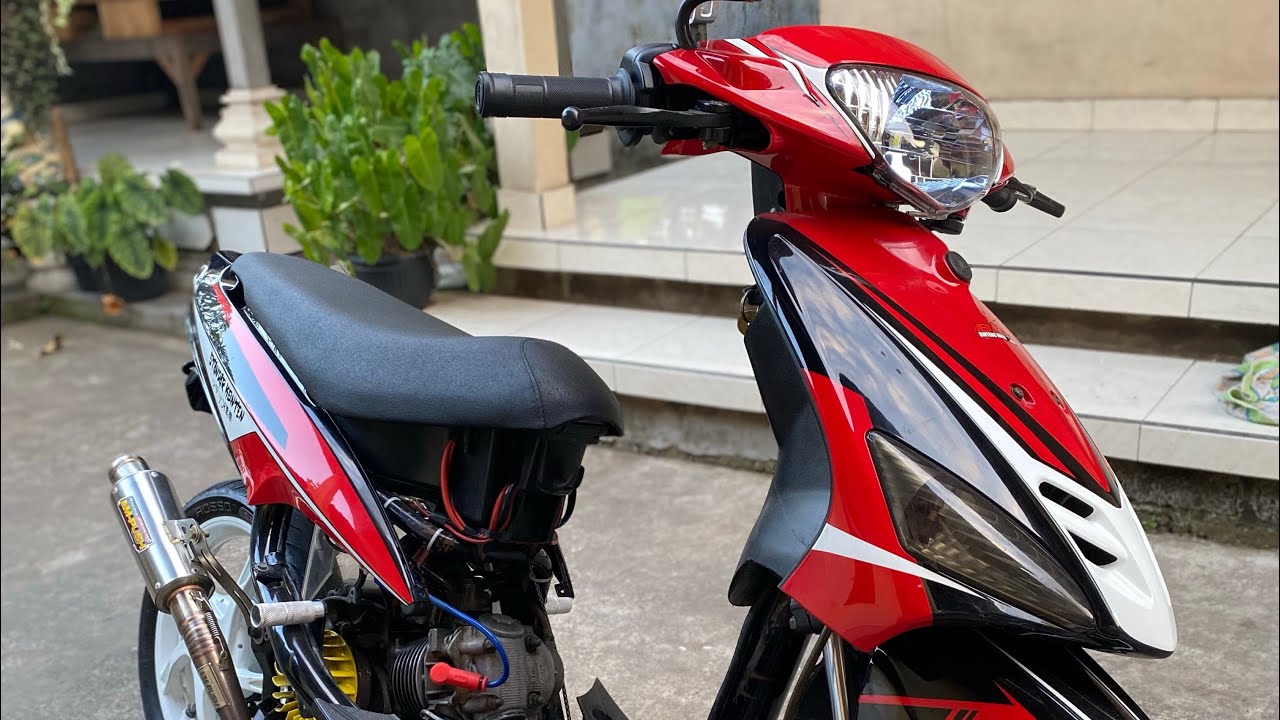 Cinematic Mio Sporty 150cc‼️ - YouTube