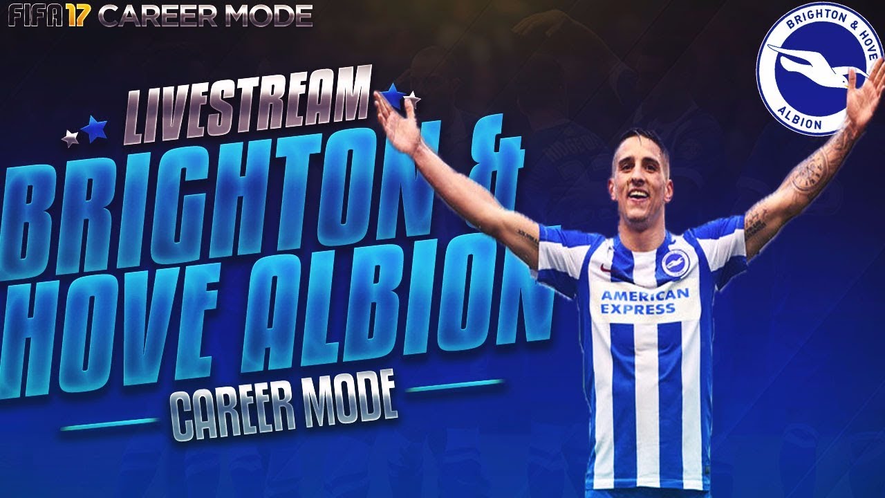 ΤΕΛΙΩΝΟΥΜΕ ΤΟ TRANSFER WINDOW!!! Brighton Career Mode Greek - YouTube