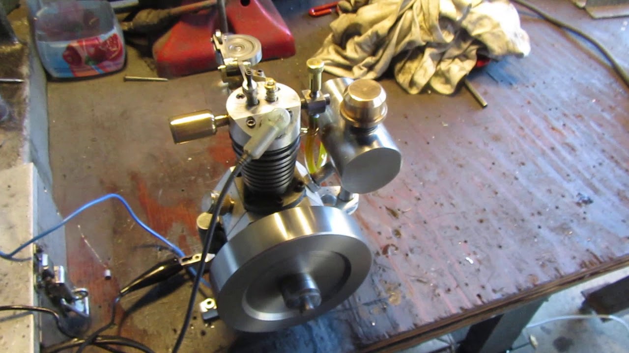 ENGINE HITTING AND MISSING 2019 08 15 001 - YouTube