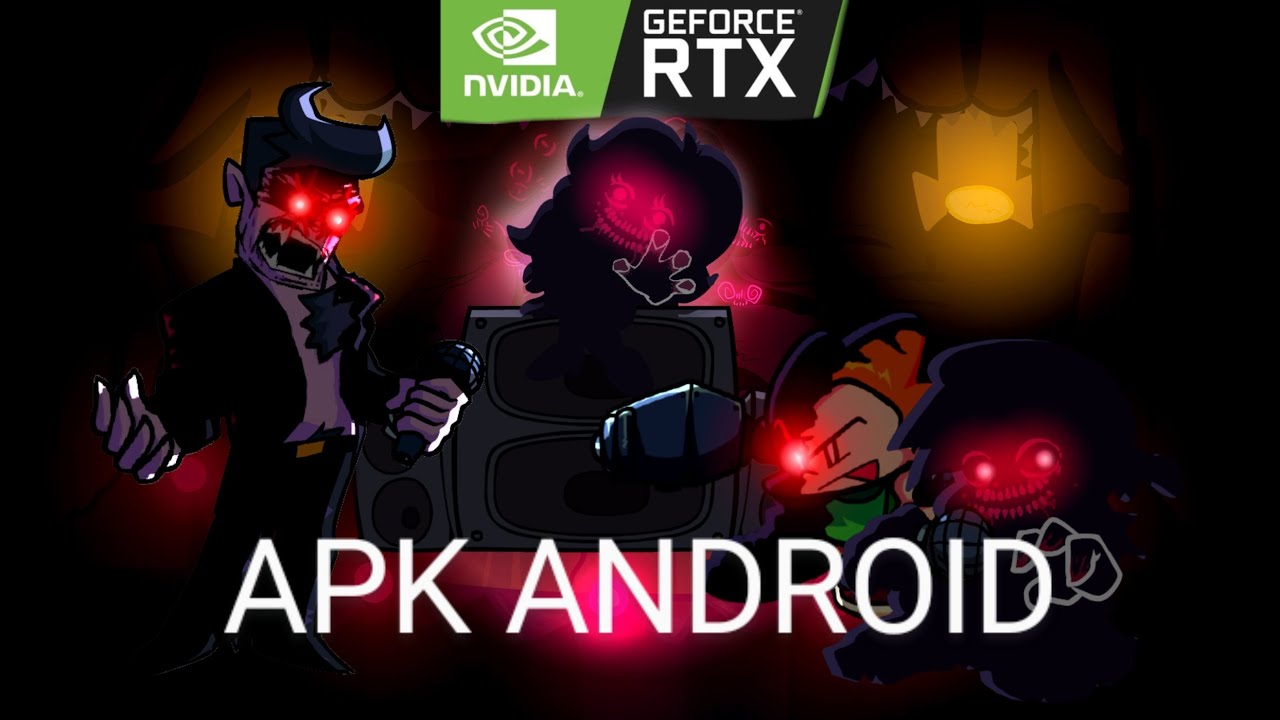 Fnf corrupción RTX apk Android - YouTube
