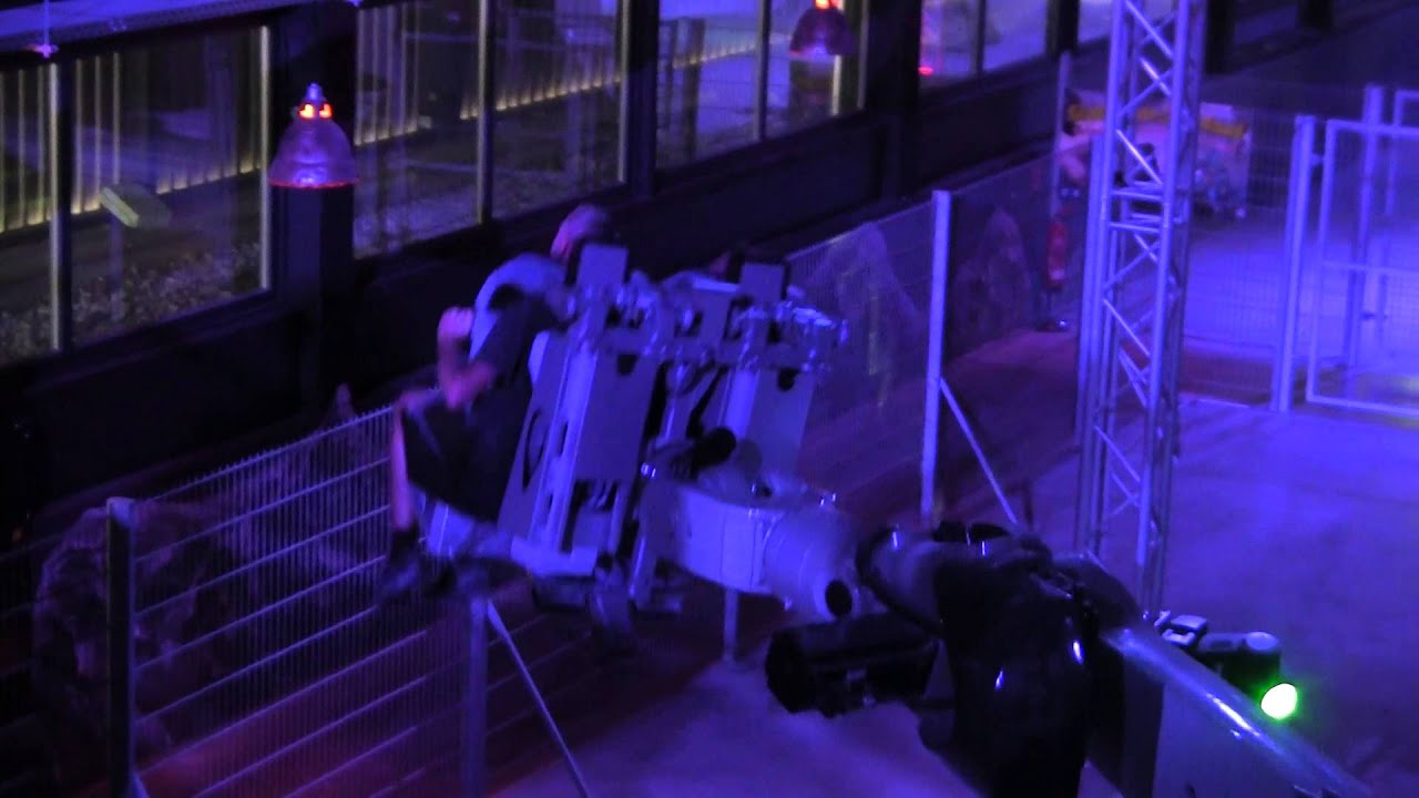 Legoland Bionicle PowerBuilder - YouTube