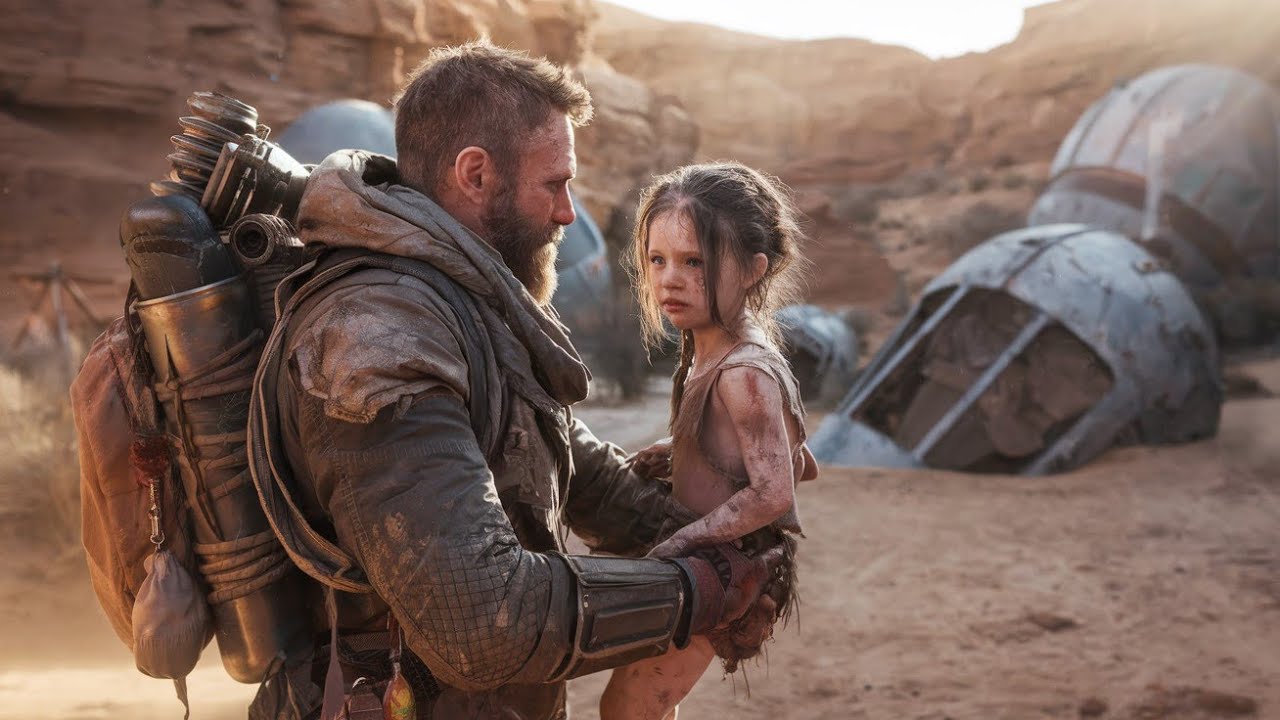 A Human Took in an Abandoned Alien Orphan, Unaware of Her Royal Lineage ...