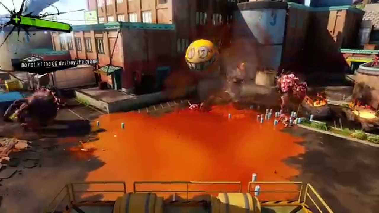 It's Fun To Smash Things - YouTube