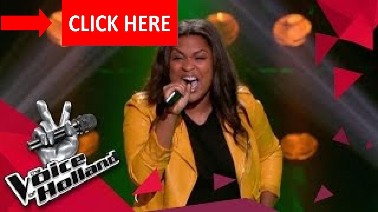 Jennifer Cooke – Survivor (The Blind Auditions | The voice of Holland ...