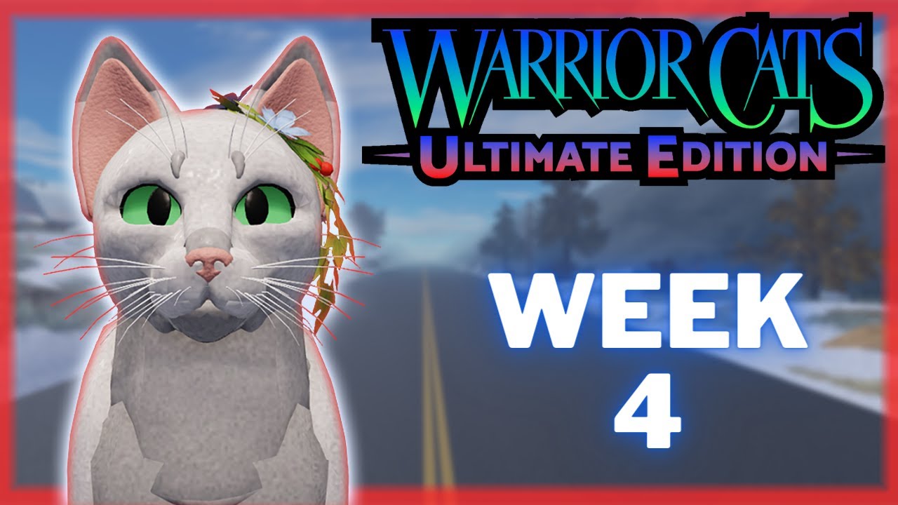 Ivy Headpiece Fluffy Belly Fur Warrior Cats Ultimate Edition 3552
