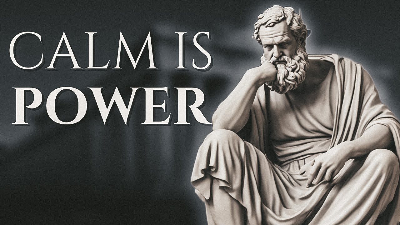 6 Lessons from Stoicism to stay calm - Stoicism - YouTube