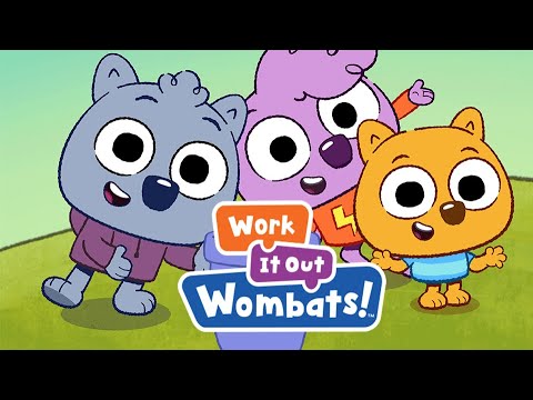 Work It Out Wombats! (TV Series) - Parenting Patch